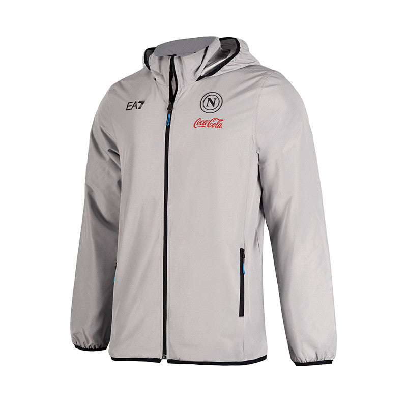 Giacca Antivento Napoli Armani