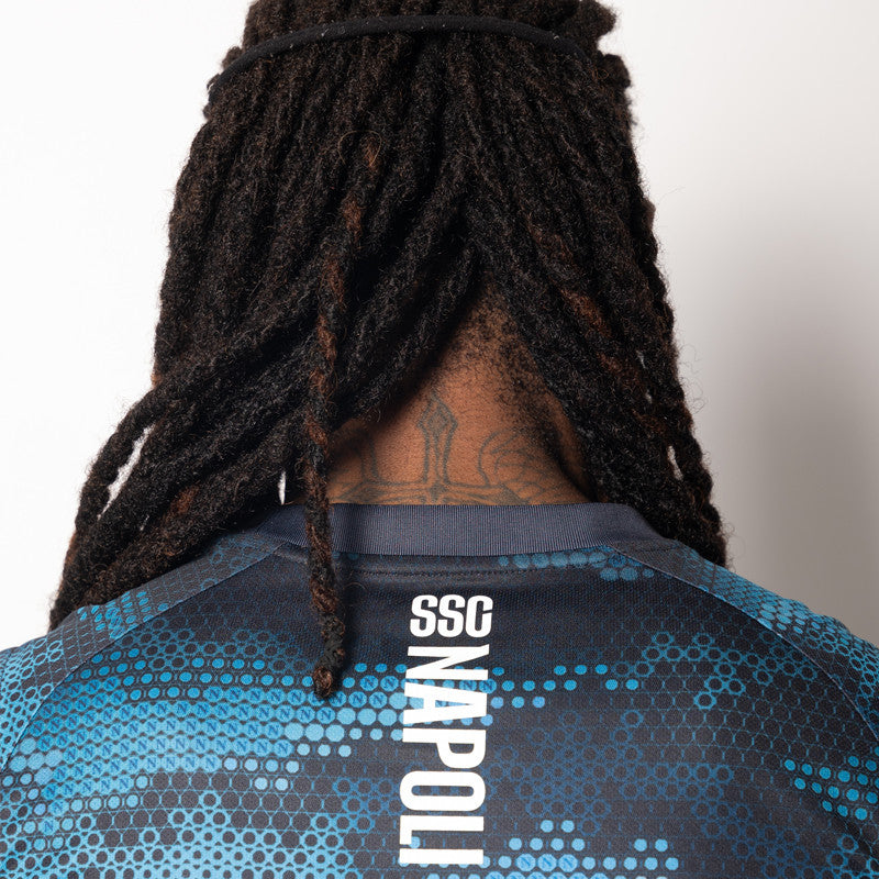 Smanicato Allenamento Napoli Armani