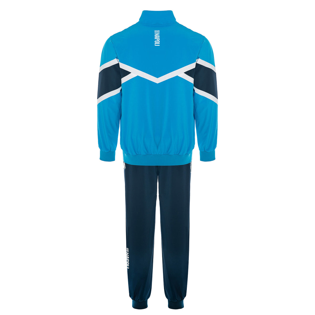 SSC Napoli Light Blue Polystretch Tracksuit 2025/2026