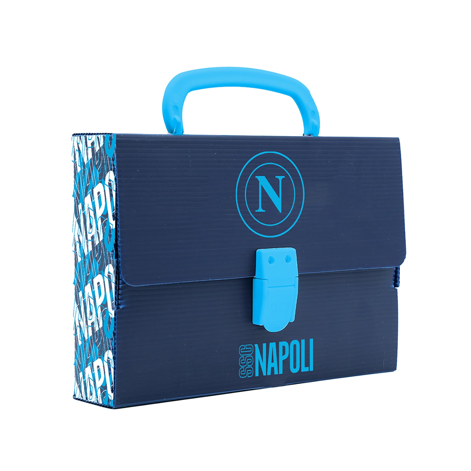 SSC Napoli Minipoly Dark Blue
